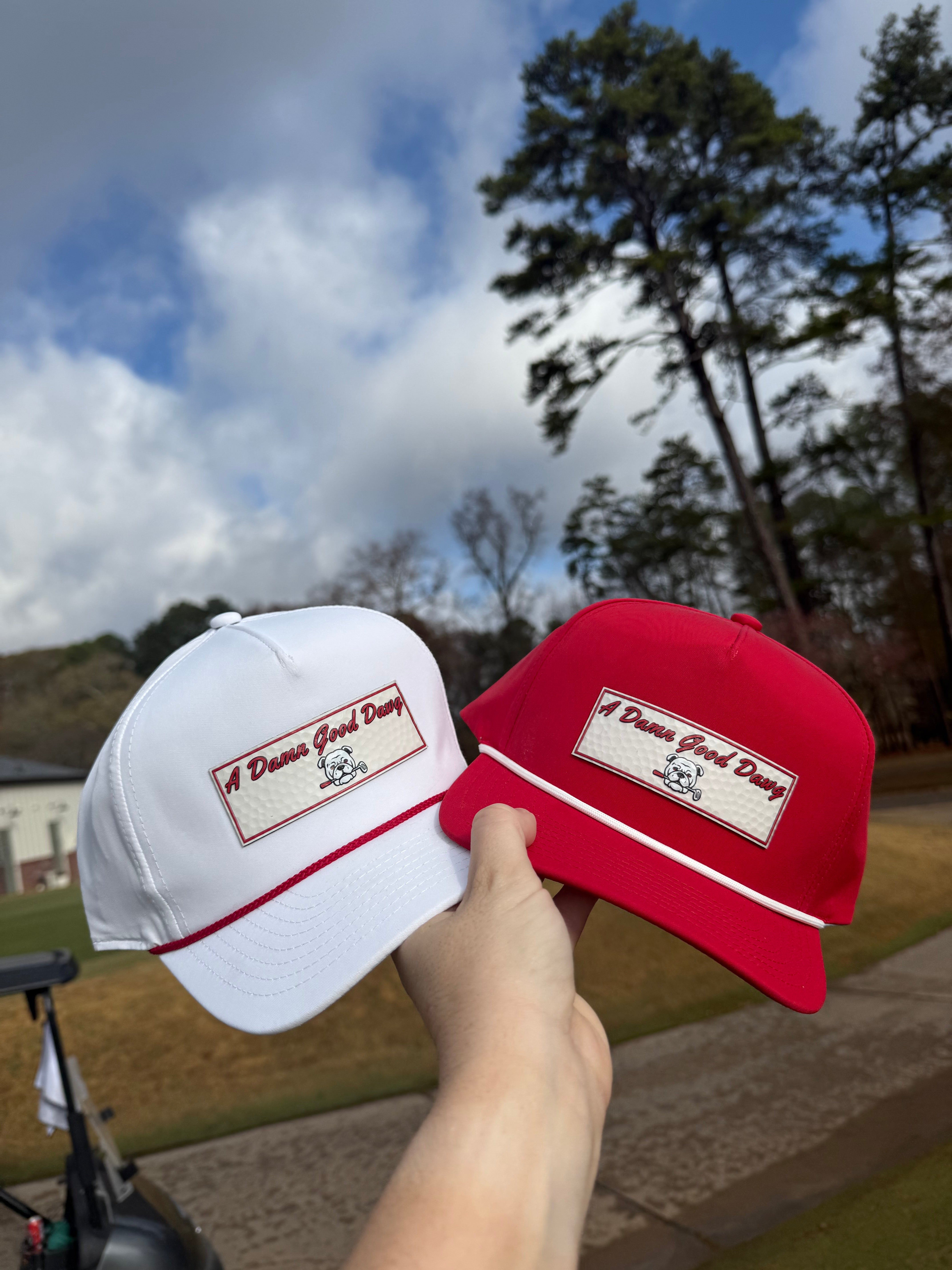 Tailgate - Georgia – High Handy Caps