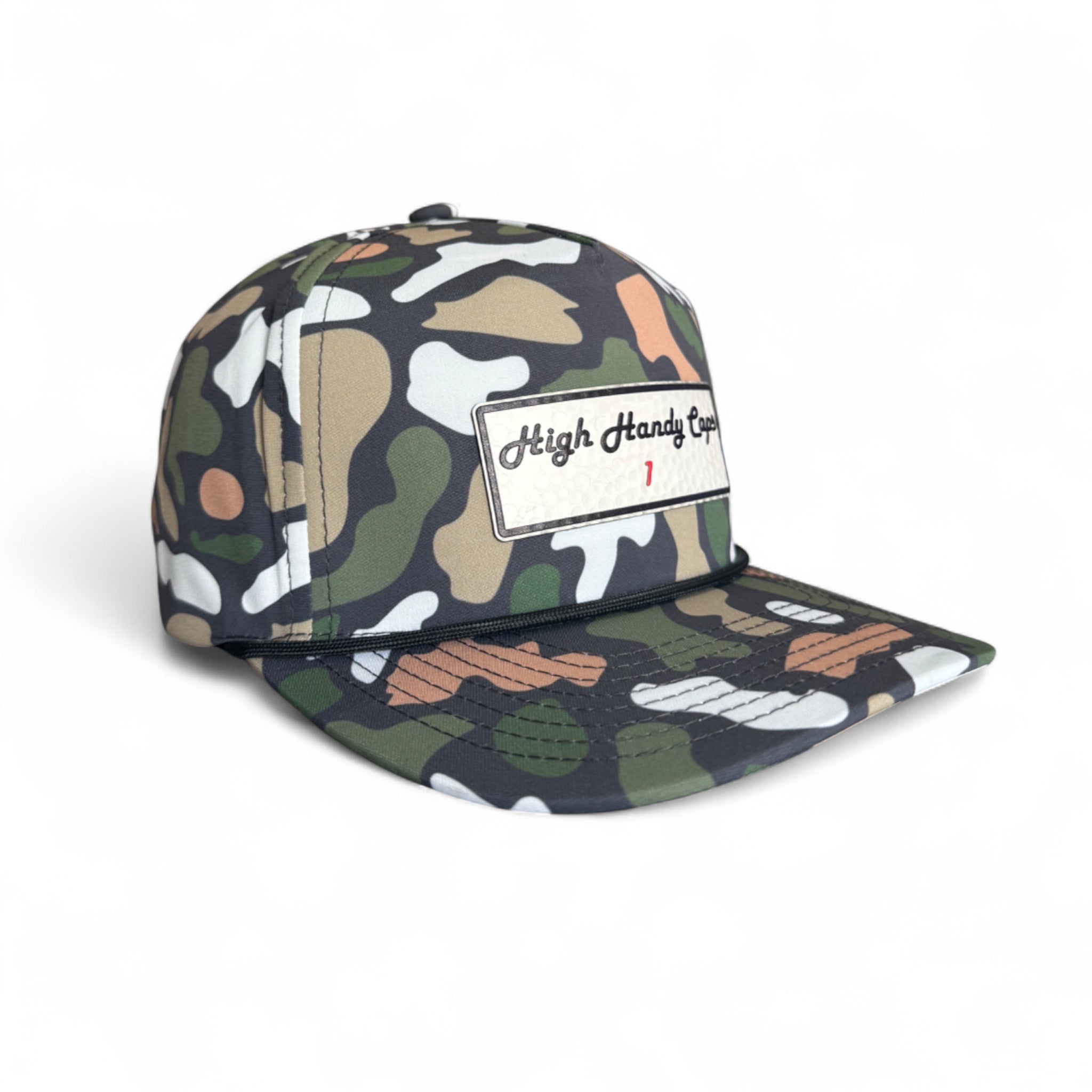 Hunting Birdies Collection – High Handy Caps