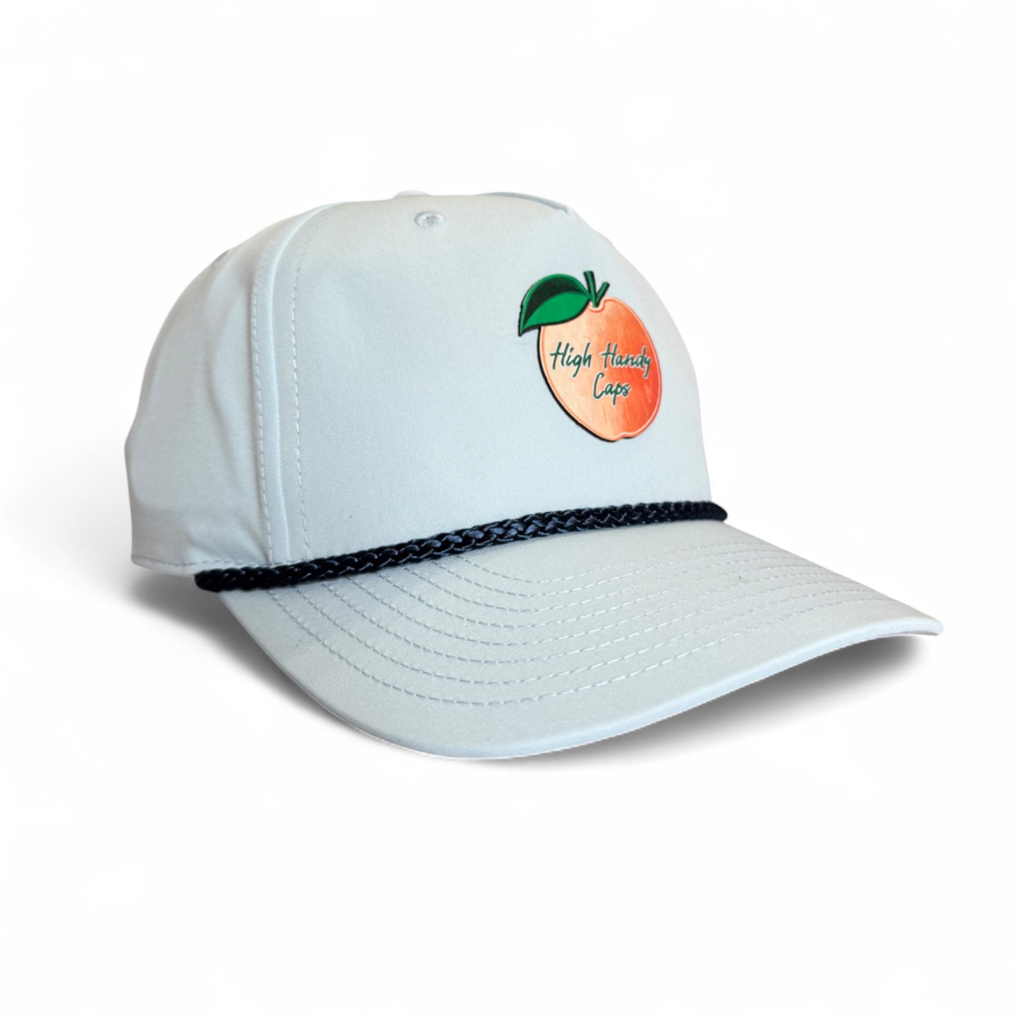 The Georgia Peach – High Handy Caps