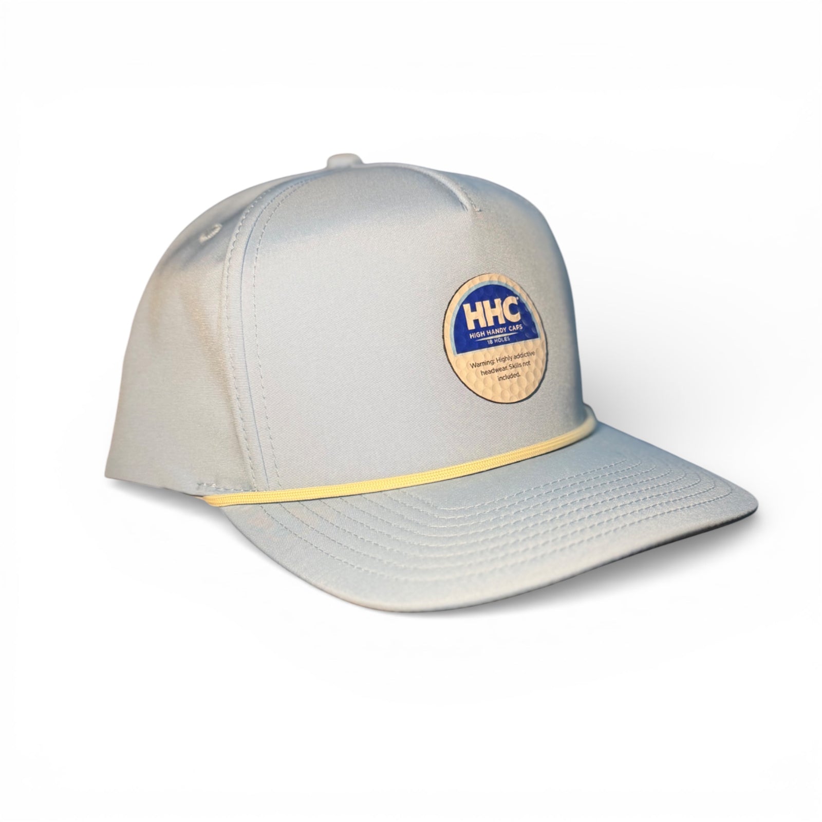 The Creative Collection – High Handy Caps